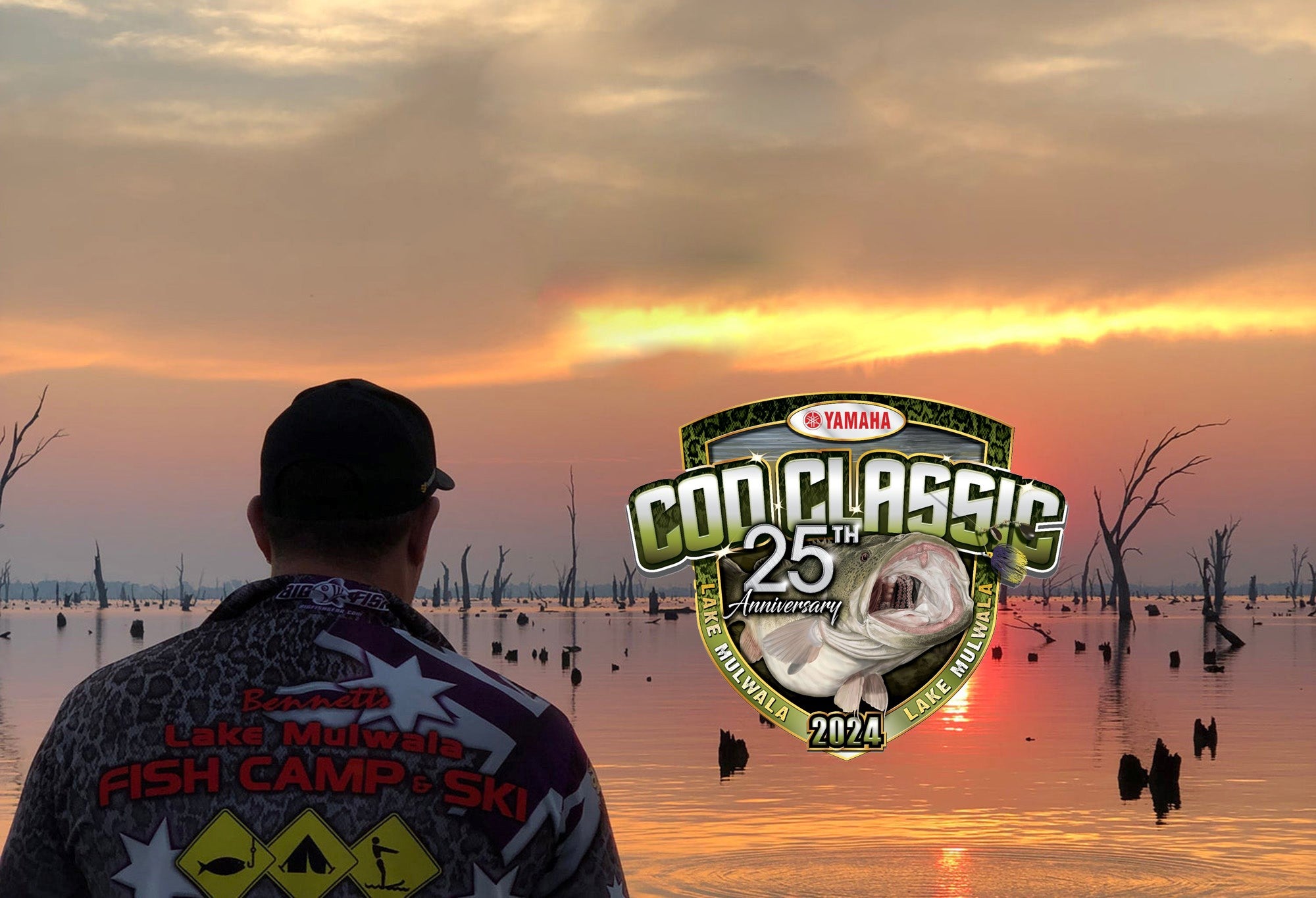 Cod Classic Tickets & Merchandise – Lake Mulwala Cod Classic
